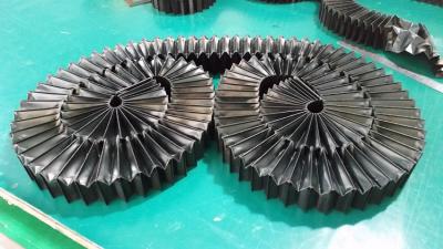 China Flexiable folded cover bellows for sale