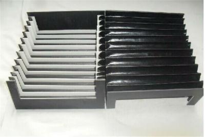 China folded bellow covers for laser machine cnc machine for sale
