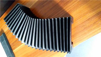 China folded bellow covers for laser machine cnc machine for sale