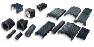 China folded bellow covers for laser machine cnc machine for sale