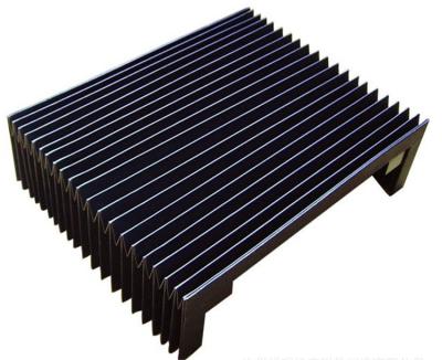 China folding bellow covers for laser machine /engravers /cutter machine for sale