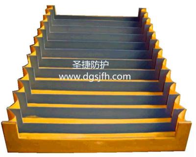 China folding bellow covers for air flow /ducting / flexible seal between two joints with relative movement for sale