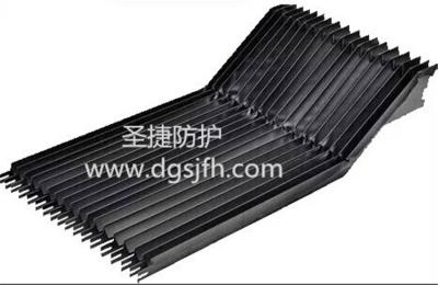 China folded bellow covers for laser machine cnc machine for sale