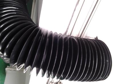 China TPEE protective covers bellow for cylinder rod boots /dust boots for sale
