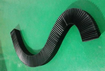 China machine way cover/expandable folding bellows/protection shield for sale