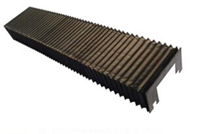 China folded bellow covers dust cover for cnc machine OEM bellows for sale