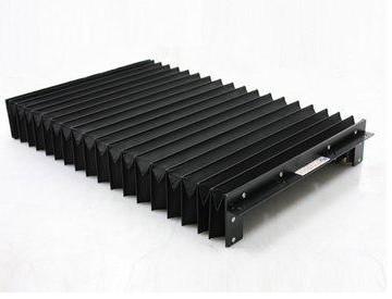 China folded bellow covers dust cover for cnc machine OEM bellows for sale