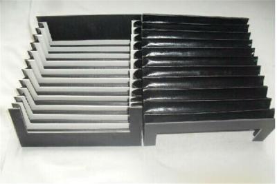 China folded bellow covers dust cover for cnc machine OEM bellows for sale