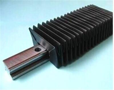 China folded bellow covers dust cover for cnc machine OEM bellows for sale