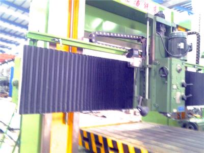 China folded bellow covers dust cover for LASER /CNC machine OEM bellows for sale