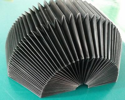China folded bellows waterproof fabric bellows for any kind of machine for sale