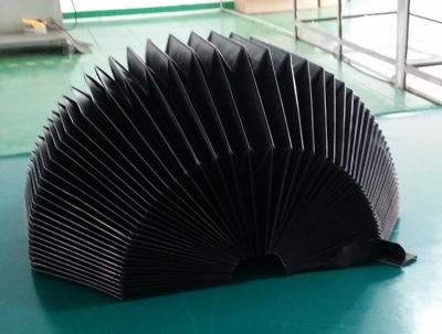 China folded bellows waterproof fabric bellows for any kind of machine for sale