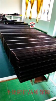 China folded bellows waterproof fabric bellows for any kind of machine for sale