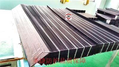 China folded bellows waterproof fabric bellows for any kind of machine for sale