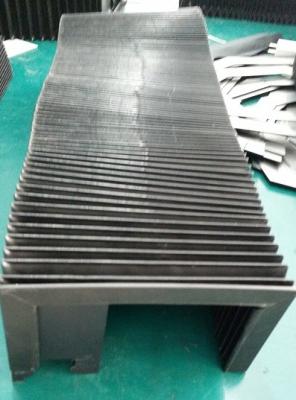 China folded bellows waterproof fabric bellows for any kind of machine for sale