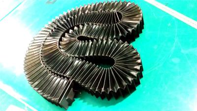 China folded bellows waterproof fabric bellows for any kind of machine for sale