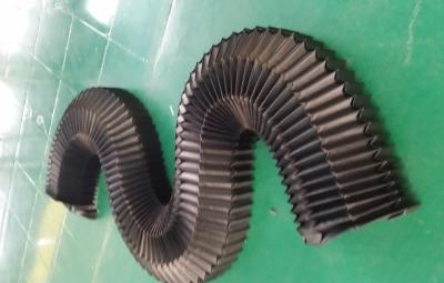 China folded bellows waterproof fabric bellows for any kind of machine for sale