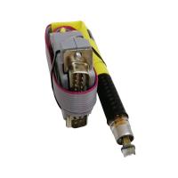 China Yellow 8 Pins POGO PIN Connectors for DP4 DP3 CARPROG Programmer for sale