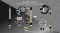 China EEPROM TWEEZER ADAPTER 2 IN 1 MSOP TSSOP SOIC WITH LED LIGHT DIAMOND EDITION KIT SET for sale