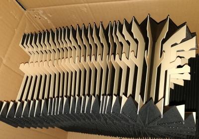 China high quality heat- sealed machine cover bellows , way covers for  linear rails made with fabric +pvc for sale