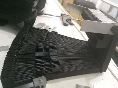 China high quality bellow cover for CNC router /CNC celero /CNC digital express /CNC Graph-x-cutter for sale