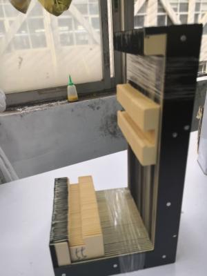 China high quality bellows for overhead protection for portal milling machines for sale
