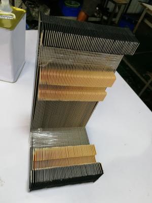 China flat PVC + fibre cloth folded bellow covers for  tube combine  fiber laser cutting machine for sale