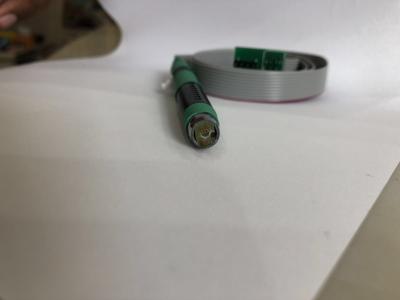 China pogo adapter MSOP8 TSSOP8 pogo pin adapter with led light for in-circuit  EEPROM/93CXX /25CXX/24CXX programming for sale