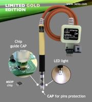 China UPA CABLE MSOP-8 TO DIP-8 cable for EEPROM FLASH Debuging Data in circuit/on board repairing tools dolden edit for car for sale
