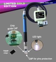 China UPA CABLE TSSOP-8 TO DIP-8 cable for EEPROM FLASH Debuging Data in circuit/on board repairing tools dolden edit for car for sale