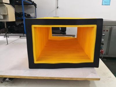 China high quality  bellows protect cover for DV PLASTMACUT HD machine center for sale