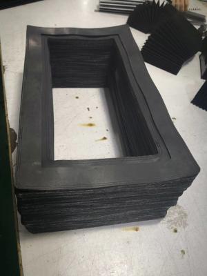 China high quality  bellows protect cover for techni waterjet cutting machines for sale