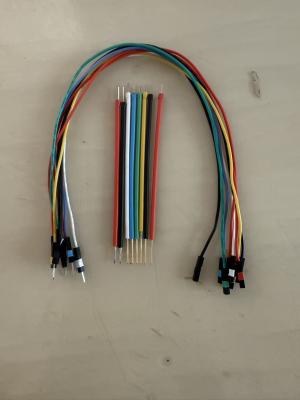 China Fly Wire pogo pins with high -performance spring-loaded pin for elcectronics PCB repaire testing  applications for sale