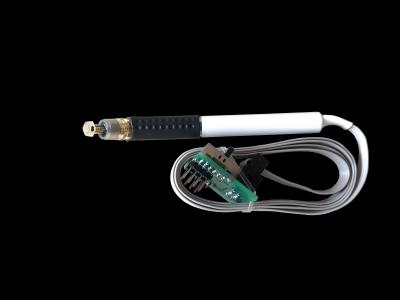 China SOT23-6 POGO PIN ADAPTER with guide cap for in-circuit ECU mileage programmer connect cable for sale