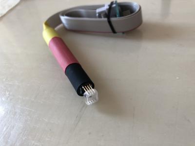China UPA cable SOIC208mil  8 POGO PIN ADAPTER with guide cap  for EEPROM/ FLASH memories in circuit on board data repairing for sale