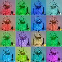 China USB Powered Changing String Lights 33ft 100 LED Twinkle 30m Length For Bedroom for sale