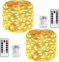 China Warm White 8 Modes Copper Wire Twinkle Lights For Bedroom Centerpiece Patio Gift Decor for sale