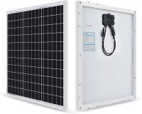 China IP67 Green Energy Aluminium Frame Solar Panel With High Efficiency Monocrystalline Solar Panel Cells for sale