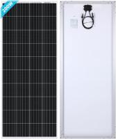 China IP67 Green Energy Aluminium Frame Solar Panel With High Efficiency Monocrystalline Solar Panel Cells for sale