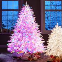 China 2M IP44 Christmas Lights 8 Lighting Mode Plug In Extra Long String Lights For Wedding Decor for sale