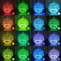 China 5W IP44 Battery Operated Twinkle Lights With Remote And Lighting Modes for sale