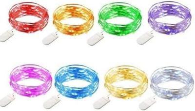 China FCC Battery Copper Wire Fairy Lights For Outdoor Wedding Mason Jar Dorm Decor DIY Costume for sale