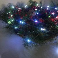China 5M Battery Operated Mini Lights Cold White Indoor Led Fairy Lights With Timer Off for sale