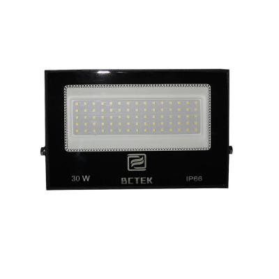 China 30W 85V Daylight LED Light Bulbs / Outdoor Flood Lights For Backyard for sale