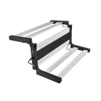 China 800w 277V Full Spectrum LED Grow Lights Dimmable Daisy Chain For Plants Bloom for sale