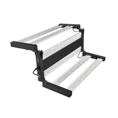 China 800w 277V Full Spectrum LED Grow Lights Dimmable Daisy Chain For Plants Bloom for sale