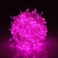 China Remote Waterproof LED Fairy Lights 400 LED Multicolor Icicle Lights With Timer for sale