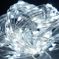 China Ceiling Remote Control Outdoor Fairy Lights 10 LED USB 5V Cold White For Bedroom for sale