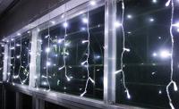 China 8 Modes Indoor Christmas Fairy Lights 19.6ft 220V 700 LED Dripping Icicle Lights for sale