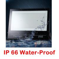 China Exterior 50W LED Flood Lights Waterproof White Efficient Cooling for sale